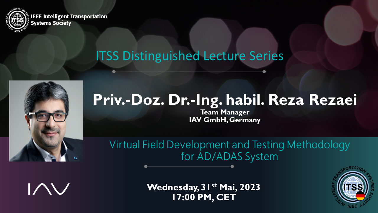 Distinguished Lecture “virtual Field Development And Testing